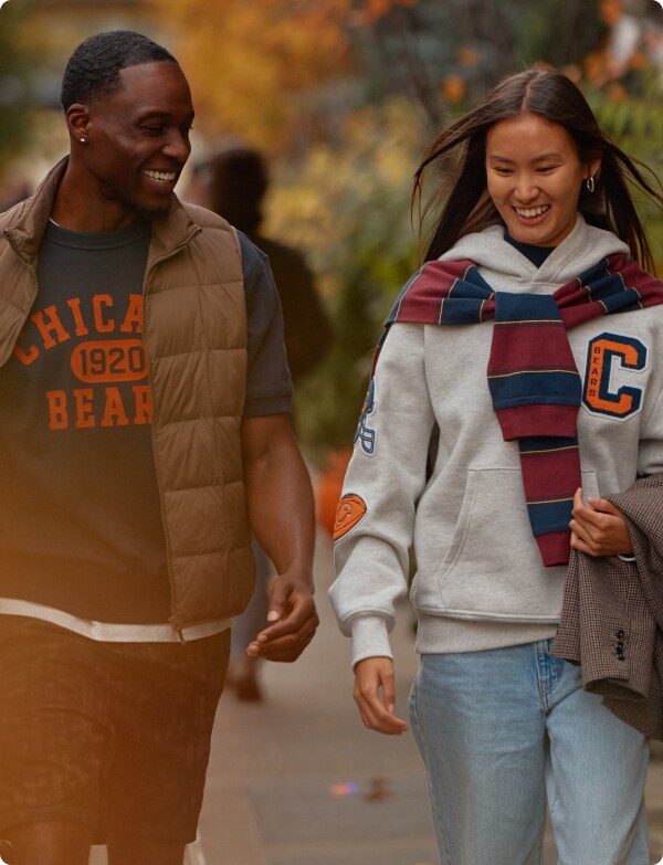 Chicago Bears Gifts, Gear, Bears Apparel, Chicago Bears Pro Shop ...
