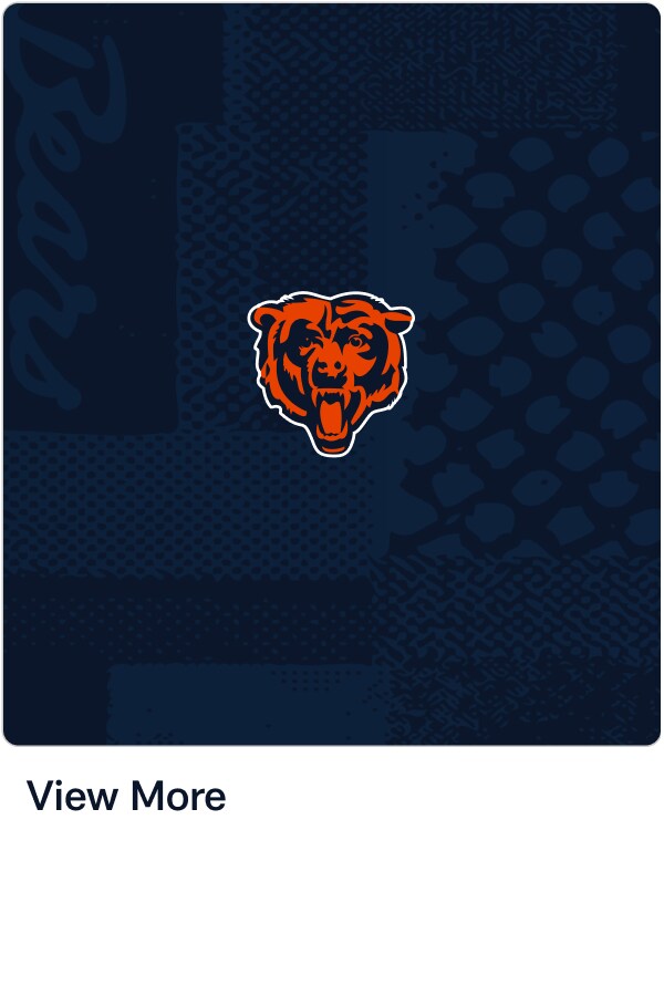 Chicago Bears Gifts, Gear, Bears Apparel, Chicago Bears Pro Shop ...