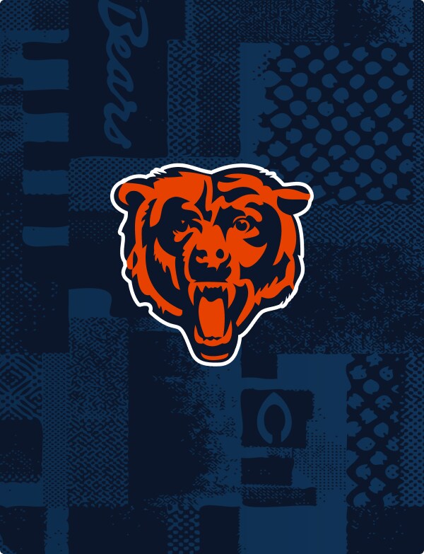Chicago Bears Gifts, Gear, Bears Apparel, Chicago Bears Pro Shop ...
